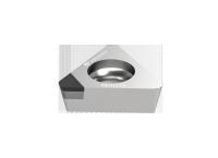 China High Efficient PCD Diamond Inserts OEM Carbide Insert For Finishing for sale