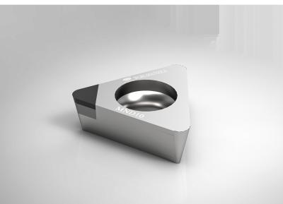 China RoHS Stable Universal Carbide Insert Cutter PCD Tooling For Aluminum for sale