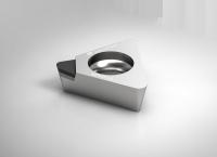 China TPGT 160402 Carbide PCD Cutting Inserts For Carbon Fiber Reinforced Plastics for sale