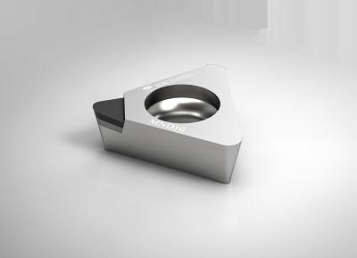 China TPGT 160402 Carbide PCD Cutting Inserts For Carbon Fiber Reinforced Plastics for sale