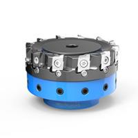 China High Speed High Precision PCD Milling Cutter For Roughing Machining for sale