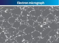 China Mixed Particle Size SPD030 PCD Blanks for sale
