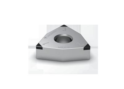 China WNGA  PCBN Cutting Inserts CBN Lathe Inserts For cast iron for sale