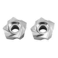 China Max. DOC/ Ap mm 4 Milling Inserts for Precise and Smooth Milling Operations for sale