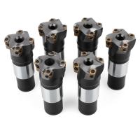 China 6 Cutting Edges Face Milling Cutters for Standard Cutter Diameter Above 40 Mm Face Shoulder Milling Machine Type for sale