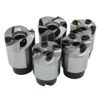 China 11 Ap max Face Shoulder Milling Indexable Milling Cutters for Precise Machining for sale