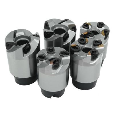 China 11 Ap max Face Shoulder Milling Indexable Milling Cutters for Precise Machining for sale