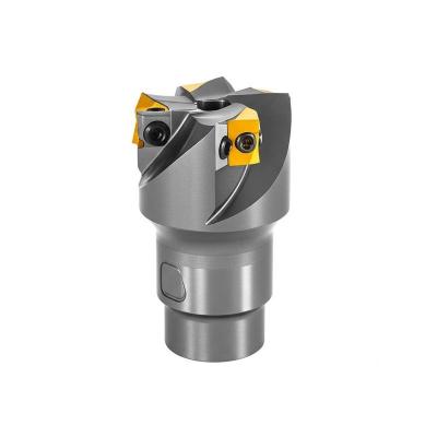 China Face Shoulder Milling Machine Type Face Milling Cutters Max RPM 40000 Ap max 11 for sale