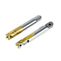 China Max. DOC/ Ap mm 4 PCD mills for precision cutting of PCD materials for sale