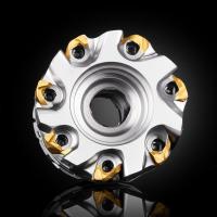 China Maximize Your Machining Potential with Face Milling Cutters Machine Type Shoulder Milling Max RPM 40000 Max. DOC/Ap 4mm for sale