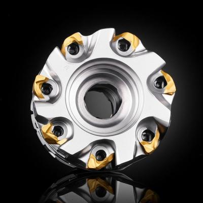 China Maximize Your Machining Potential with Face Milling Cutters Machine Type Shoulder Milling Max RPM 40000 Max. DOC/Ap 4mm for sale