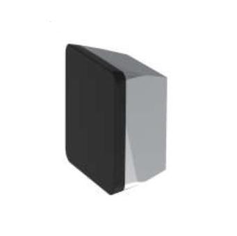 China PCBN-tipped Milling Inserts for Face and Shoulder Milling for sale