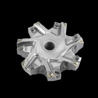 China OEM Customized Support Face Milling Cutters Featuring 90 to 95 Percent CBN Content Optimized for Metalworking Industries for sale