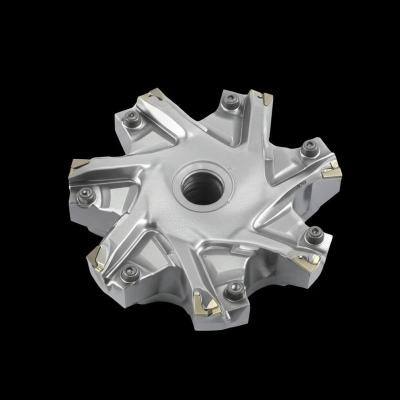 China OEM Customized Support Face Milling Cutters Featuring 90 to 95 Percent CBN Content Optimized for Metalworking Industries for sale