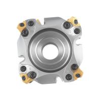 China 50mm Length Face Milling Cutters Designed to Support Various Face and Shoulder Milling Operations 0.5kg to 5kg for sale