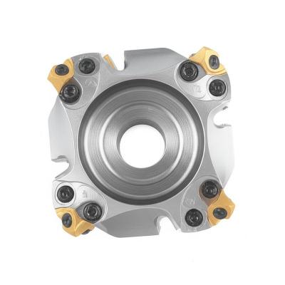 China 50mm Length Face Milling Cutters Designed to Support Various Face and Shoulder Milling Operations 0.5kg to 5kg for sale