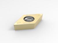 China DCGW Standard PCBN Carbide Turning Insert PCBN Cutting Insert for hardened steel for sale