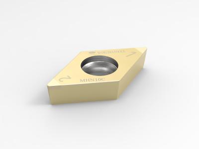 China DCGW Standard PCBN Carbide Turning Insert PCBN Cutting Insert for hardened steel for sale