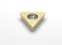 China TPGW Standard PCBN Carbide Turning Insert PCBN Cutting Insert for hardened steel for sale