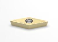 China VCGW Standard PCBN Carbide Turning Insert PCBN Cutting Insert for hardened steel for sale