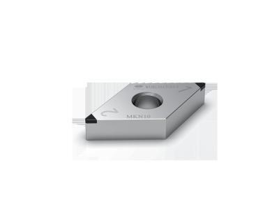 China High Speed DNGA PCBN Cutting Tools Carbide Turning Inserts ISO9001 for sale