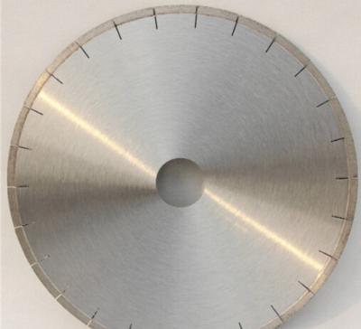 China SILVER BRAZED BLADE FOR MARBLE for sale