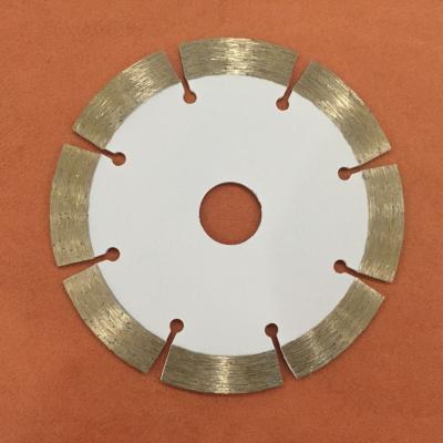 China SEGMENTED SAW BLADES (DRY CUTTING) for sale
