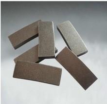 China diamond segment for cutting sandstone for sale