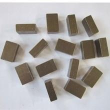 China 1600mm diamond segments for sandstone for sale