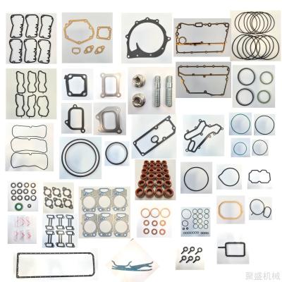 China Cater Pillar DC13 Overhaul Gasket Kit OE No. 345-0812 For CAT Engine Parts for sale