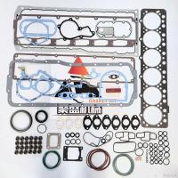 China 6090 Gasket Set Fit 8130 8230R 9660STS OE RE528400 Heavy Duty Sealing Solution for sale
