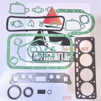 China H25 Full Overhaul Gasket Set Fit Forklift Grand Vitara OE 1010120H25 Heavy Duty Sealing​ for sale