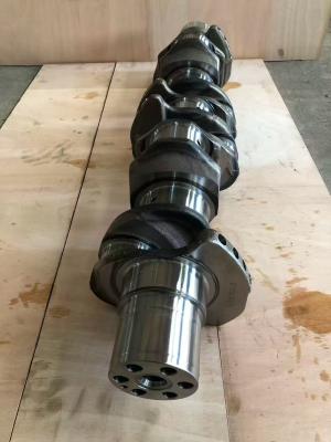 China Hino Crankshaft U11 OE No. 13401-E0150 For P11C P11C-UJ Diesel Engine Crankshaft for sale