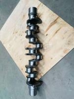 China Hino Crankshaft U11 OE No. 13401-E0150 For P11C P11C-UJ Diesel Engine Crankshaft for sale