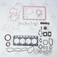 China Kubota V3300 Engine Gasket Kit K1G777-99353 K1G777-99364 Leak Proof Kubota Engine Parts for sale