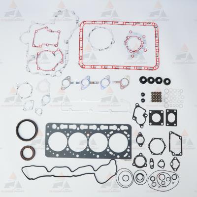 China Kubota V3300 Engine Gasket Kit K1G777-99353 K1G777-99364 Leak Proof Kubota Engine Parts for sale