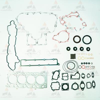 China V2607 Construction Machinery Gasket Kit Leak Proof OE K1218-99360 Heat Resistant for sale