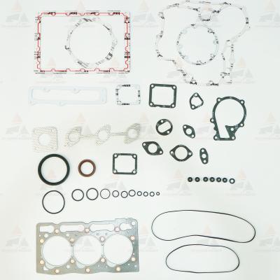 China Leak Proof Kubota D1105 Engine Gasket Kit OE 16261-99350 16261-99360 for sale