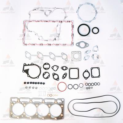 China Premium Quality V1505 Overhaul Gasket Kit OE 1G962-99350 For Kubota Engine Parts for sale