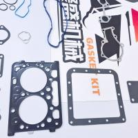 China Premium Z602 Engine Overhaul Kit OE 1G641-99350 For Kubota Engine Parts for sale