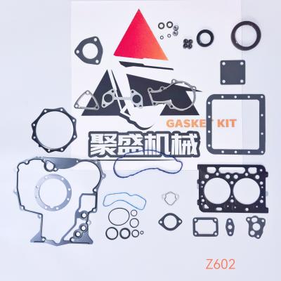 China Premium Z602 Engine Overhaul Kit OE 1G641-99350 For Kubota Engine Parts for sale
