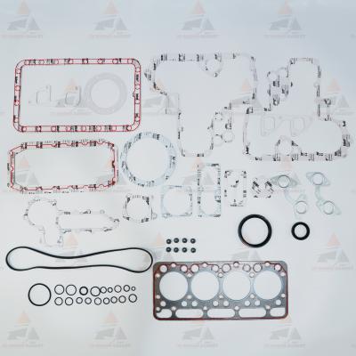 China Kubota Engine Parts For V1902 Sealing Gasket Kit OE 66724-99350 66724-99360 for sale