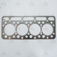 China Kubota Engine Parts For V1902 Sealing Gasket Kit OE 66724-99350 66724-99360 for sale