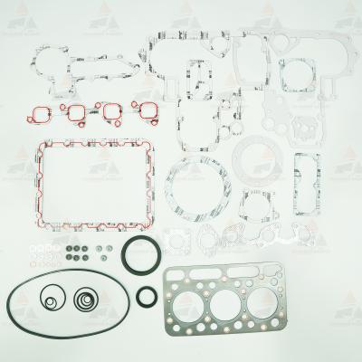 China Kubota D1403 Gasket Kit 16451-99350 16451-99360 Leak Proof Sealing Kubota Engine Parts for sale