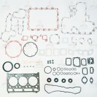 China 1G521-99350 1G521-99360 Kubota V1503 Gasket Kit Exact Fit Leak Proof Kubota Engine Parts for sale