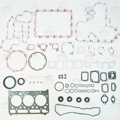 China 1G521-99350 1G521-99360 Kubota V1503 Gasket Kit Exact Fit Leak Proof Kubota Engine Parts for sale