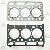 China 1G521-99350 1G521-99360 Kubota V1503 Gasket Kit Exact Fit Leak Proof Kubota Engine Parts for sale