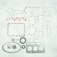China Kubota V1503 Engine Rebuild Gasket Set 1G521-99350 1G521-99360 Exact Fit Leak Proof for sale