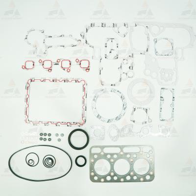 China Kubota V1503 Engine Rebuild Gasket Set 1G521-99350 1G521-99360 Exact Fit Leak Proof for sale