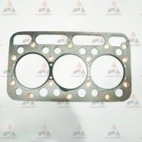 China Kubota V1503 Engine Rebuild Gasket Set 1G521-99350 1G521-99360 Exact Fit Leak Proof for sale